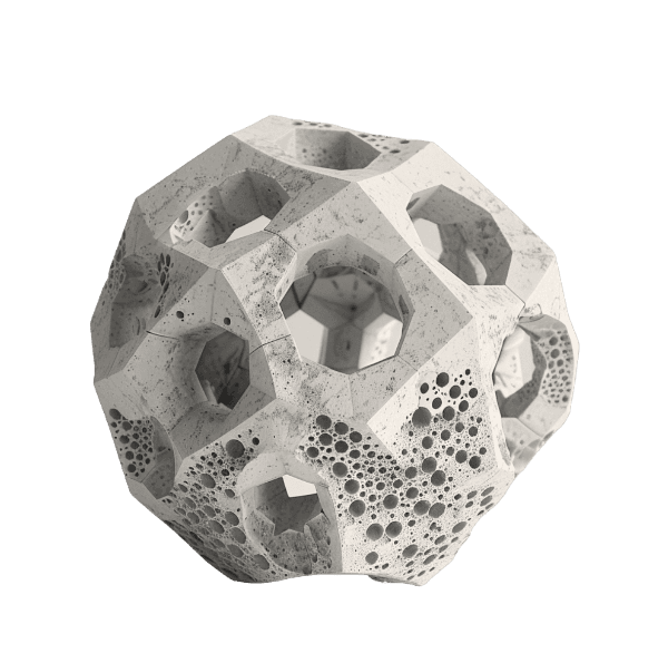 Objects from the future